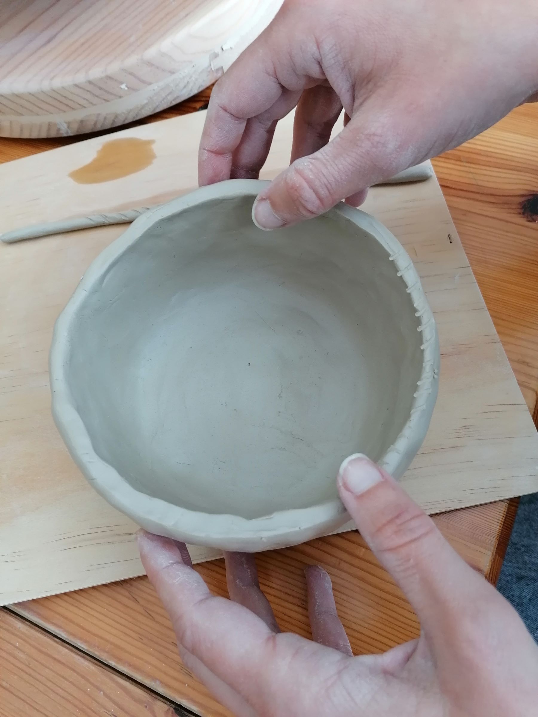 Cours de modelage – Lacéram atelier